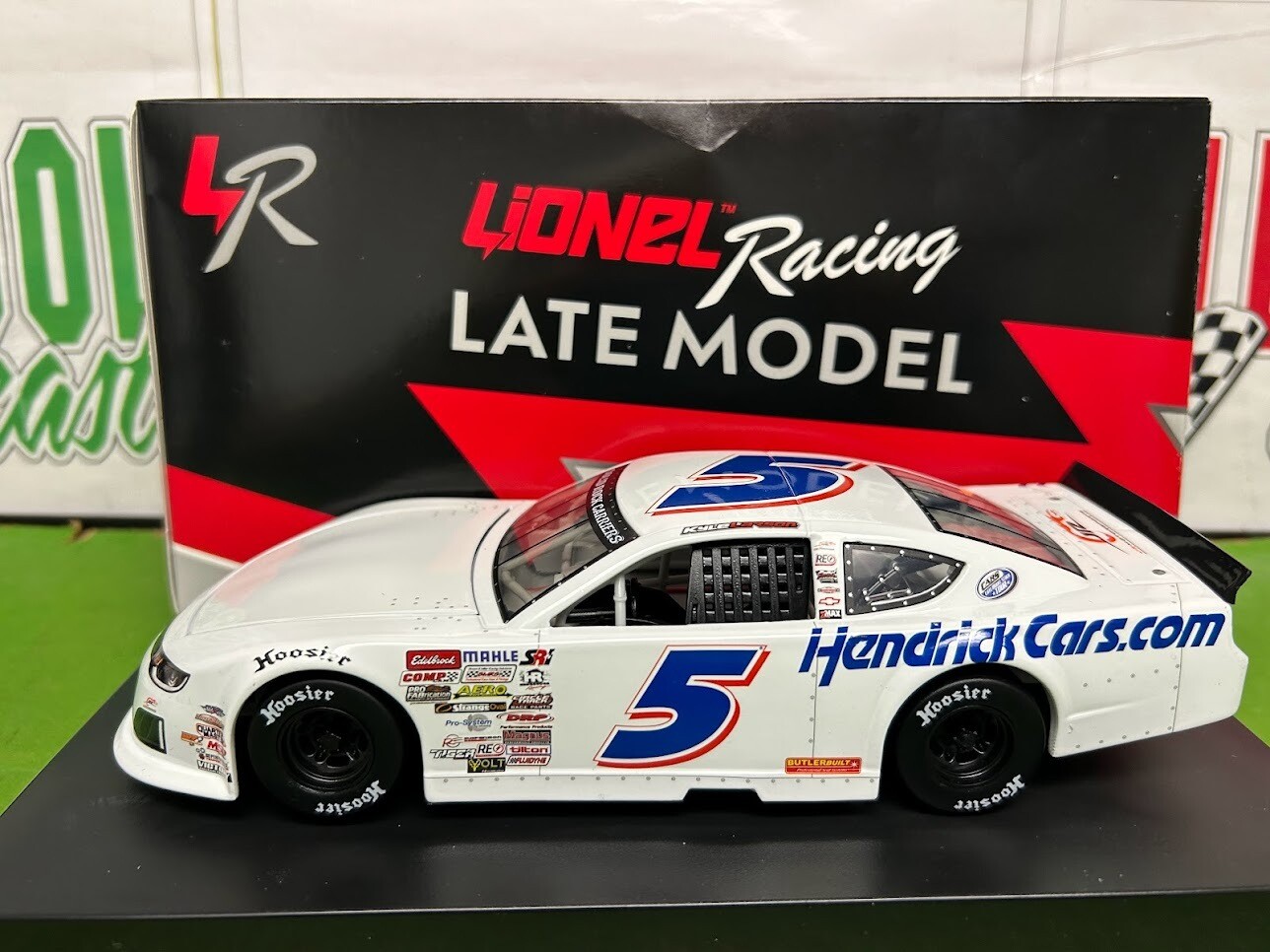 Kyle Larson #5 2023 Late Model Stock Car 1;24