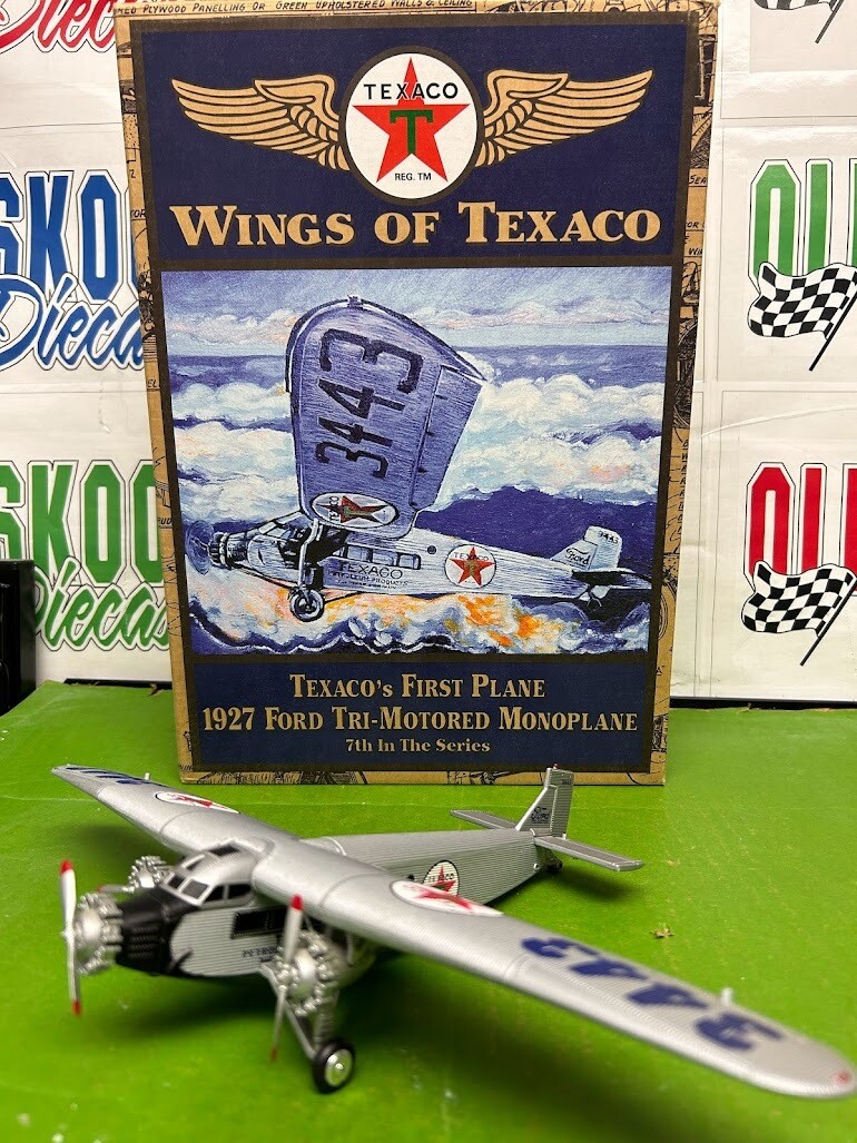 1927 Ford Tri-Motored Monoplane