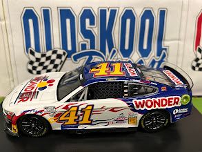 Ryan Preece #41 Wonder Brad "Talladega Nights Tribute" 2023 Nascar Cup 1:24