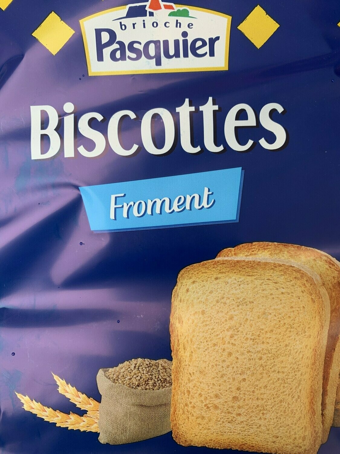 Biscottes