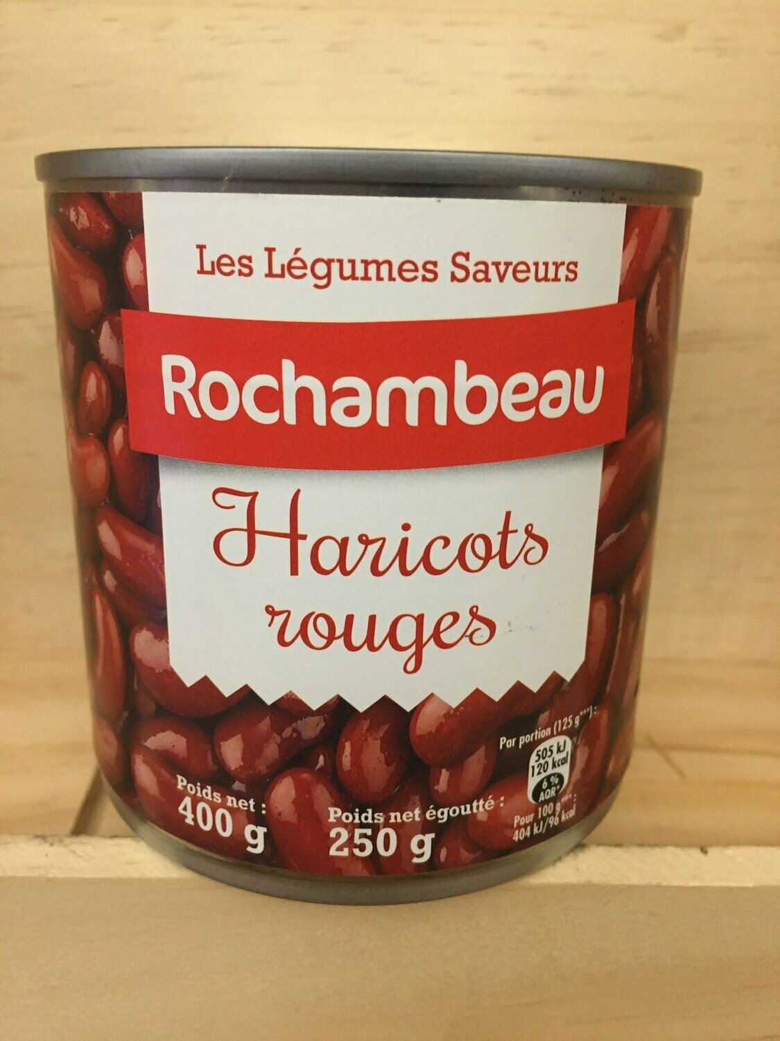 Haricots rouges