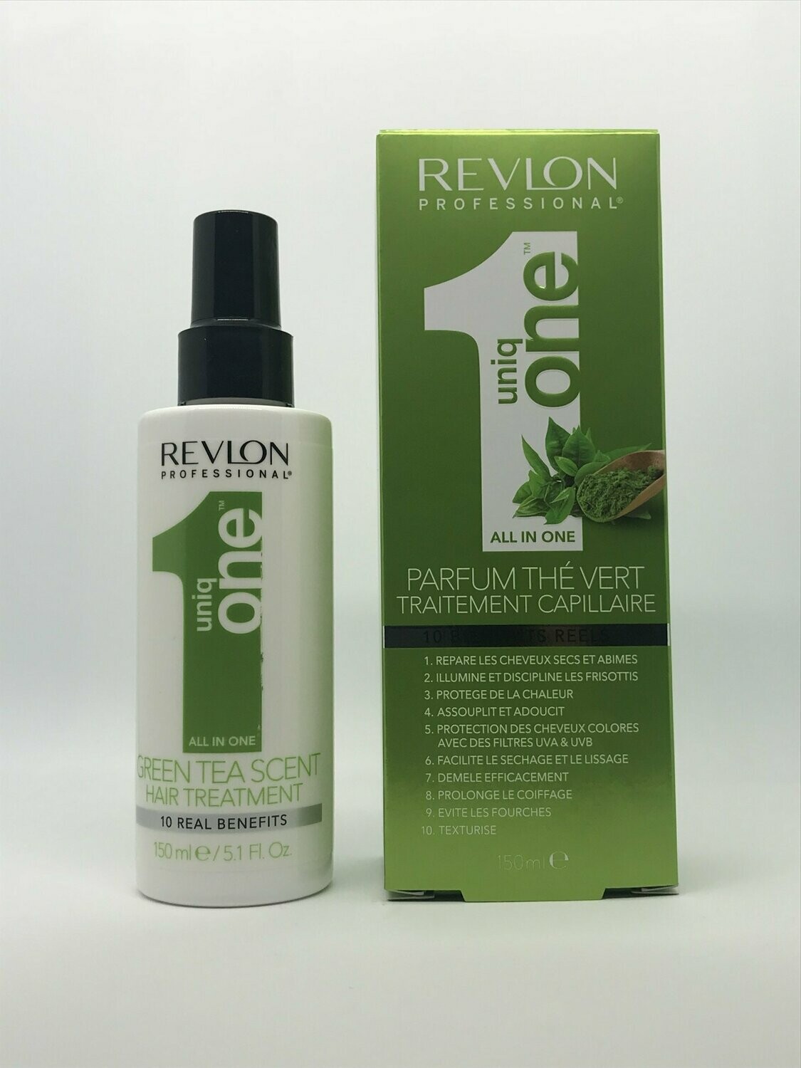 Unik One - Parfum thé vert