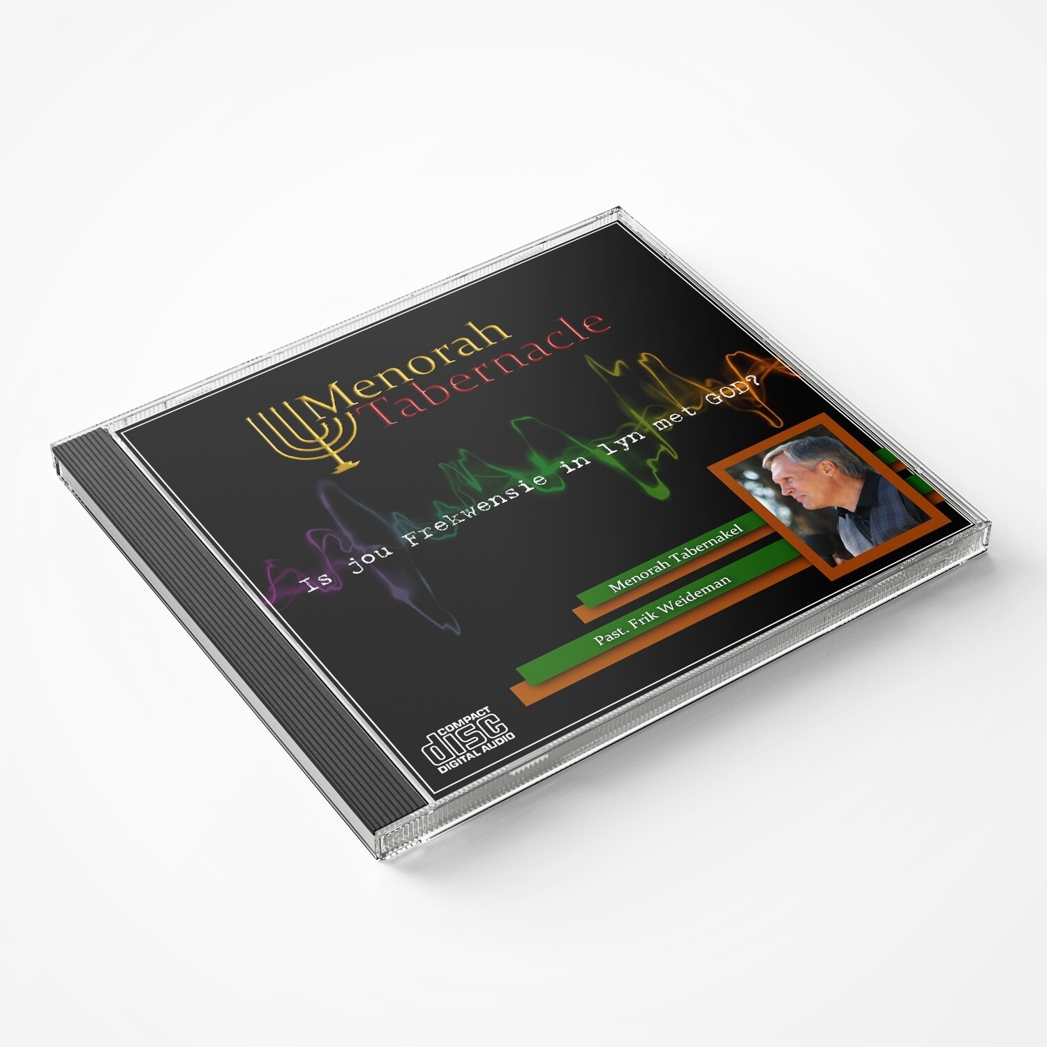 (AUDIO) Is jou frekwensie in lyn met God? - Past. Frik Weideman