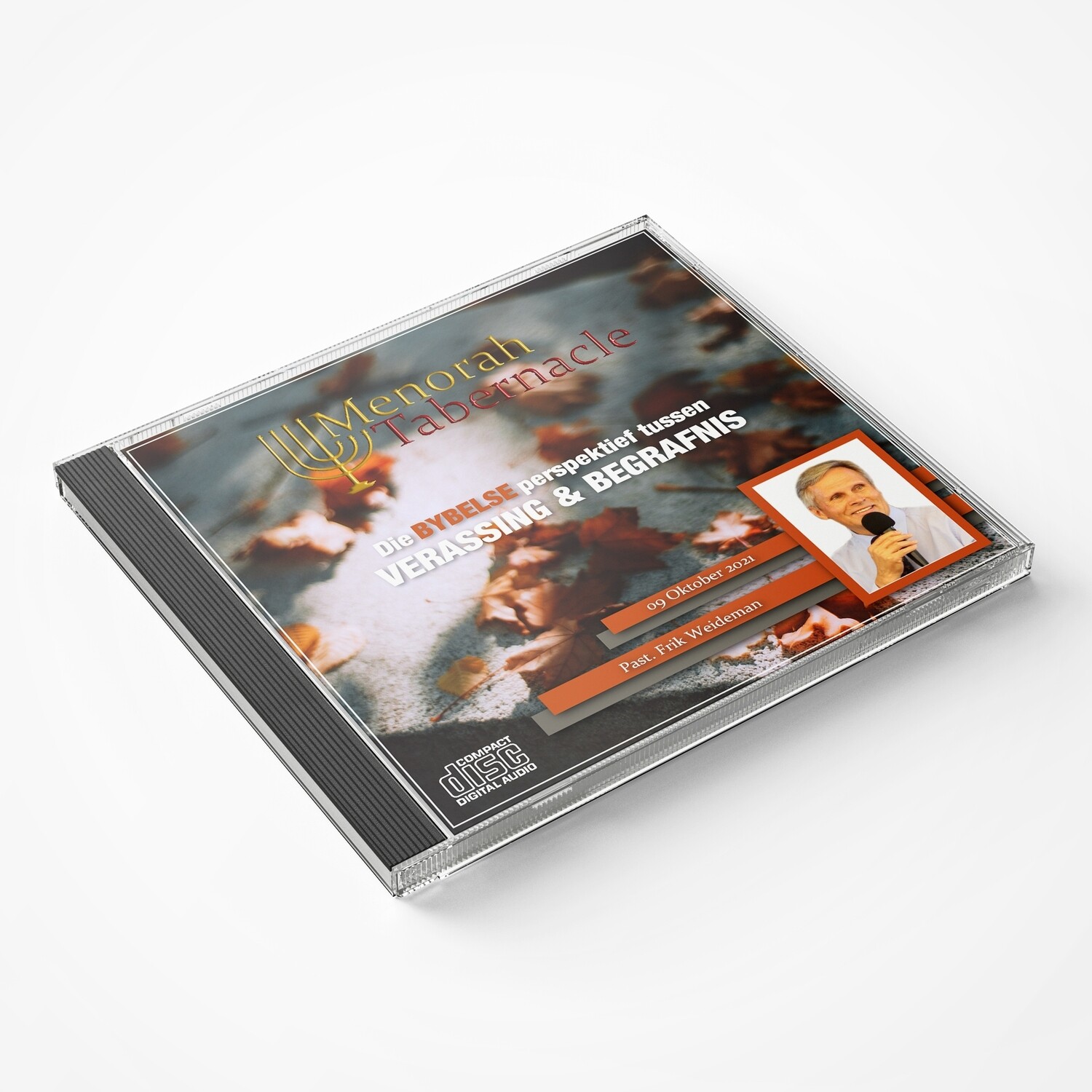 (AUDIO) Die BYBELSE perspektief oor VERASSING & BEGRAFNIS - Past. Frik ...