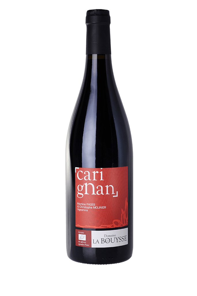 100 % CARIGNAN 2017