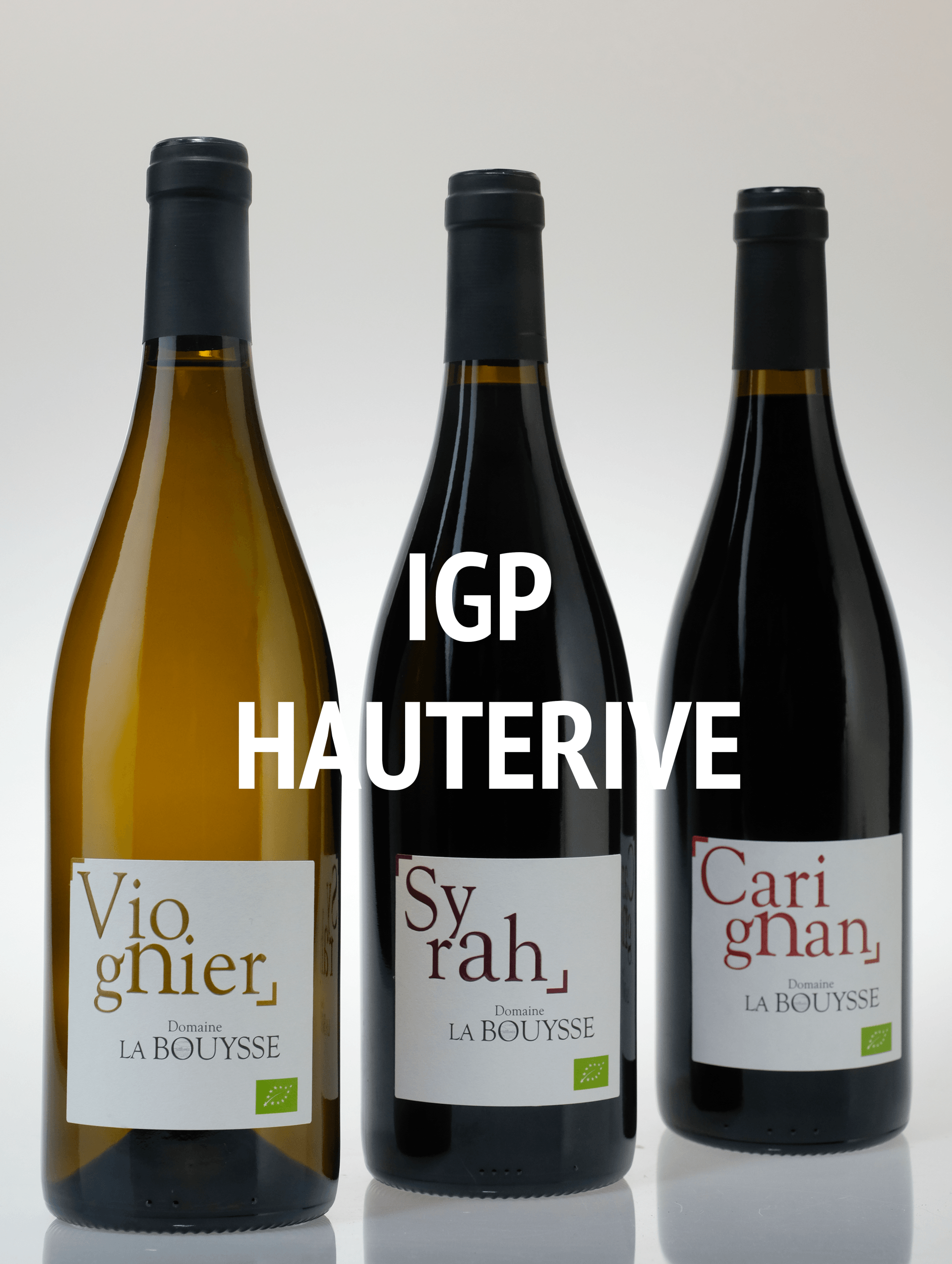 IGP HAUTERIVE