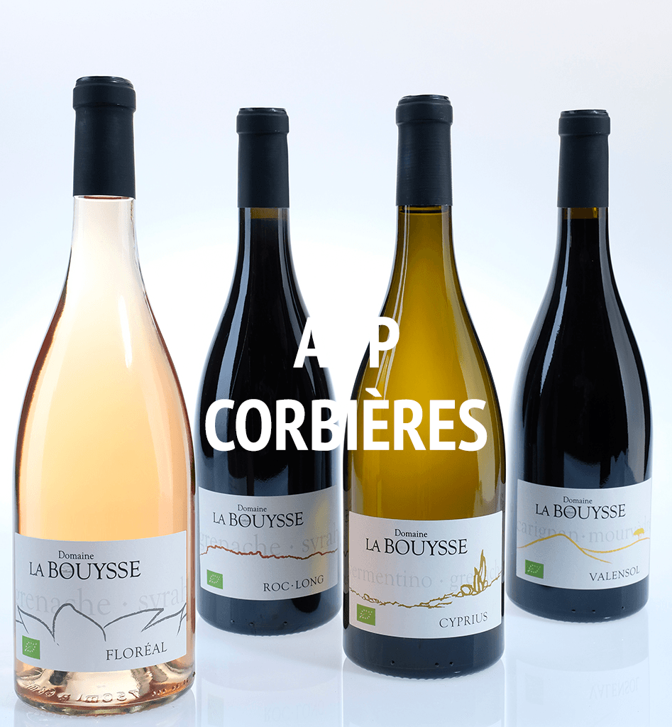 AOP CORBIÈRES