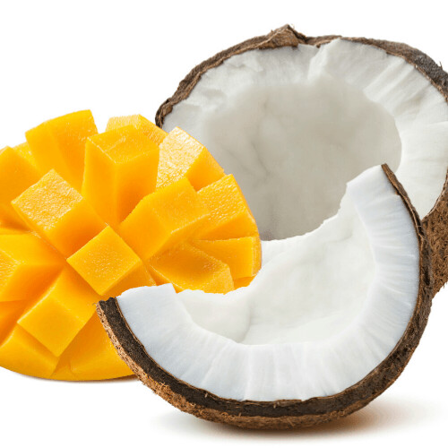 Coconut & Mango