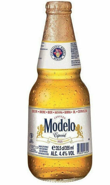 Cerveza Modelo Rubia