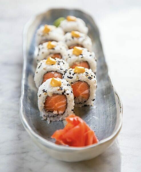 Salmon Roll