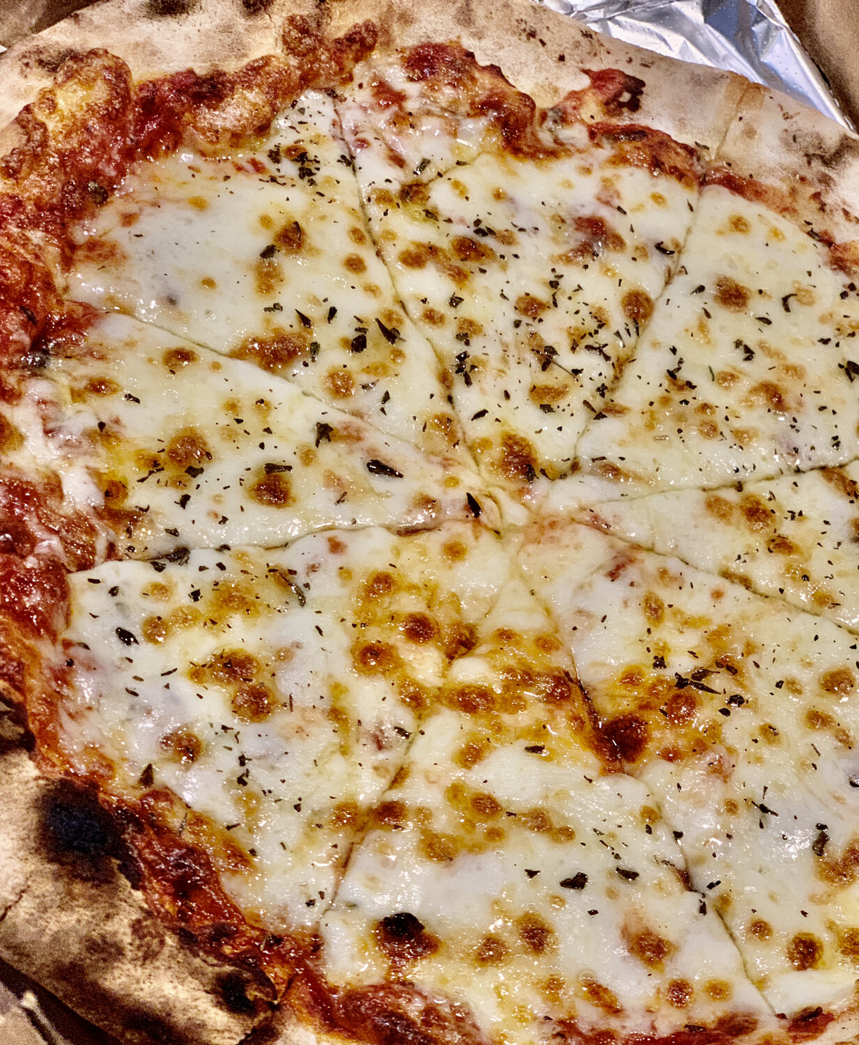 Pizzetta Margarita