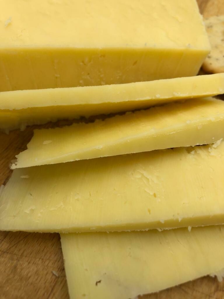 Taw Valley Churnton Cheese