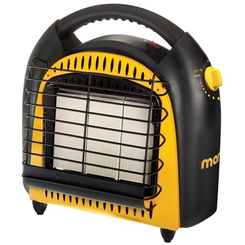 MARTIN CHAUFFERETTE PORTATIVE 20 000/BTU (CHS20T)