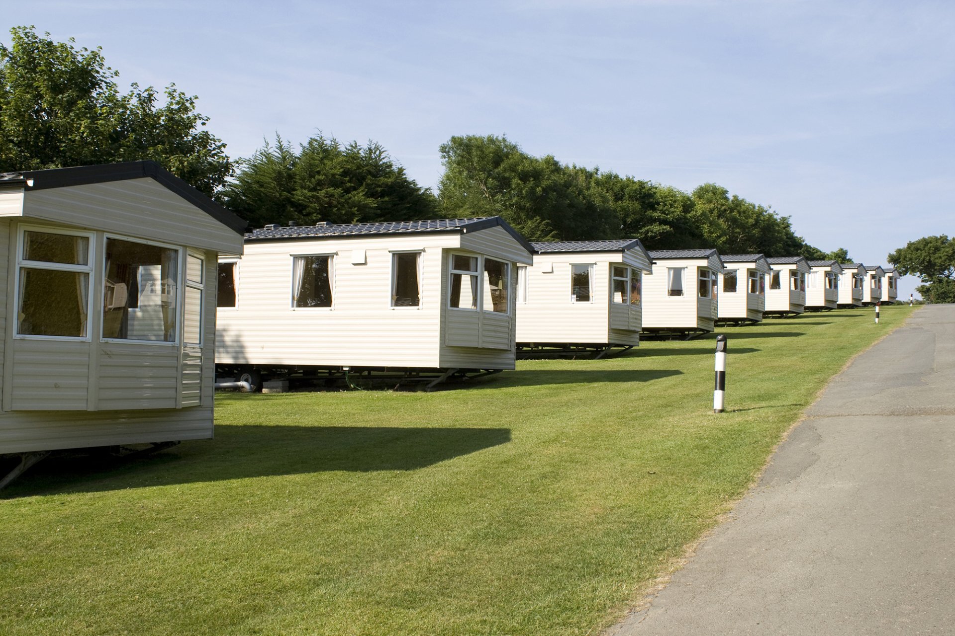 Caravans / Static Homes