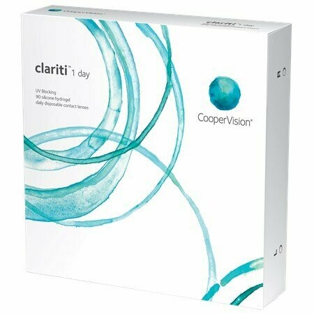 Clariti® 1 day 90pack