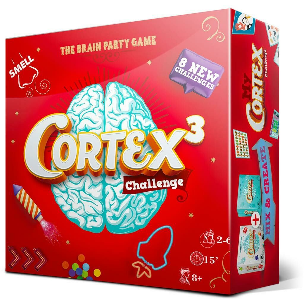 Cortex 3 Challenge