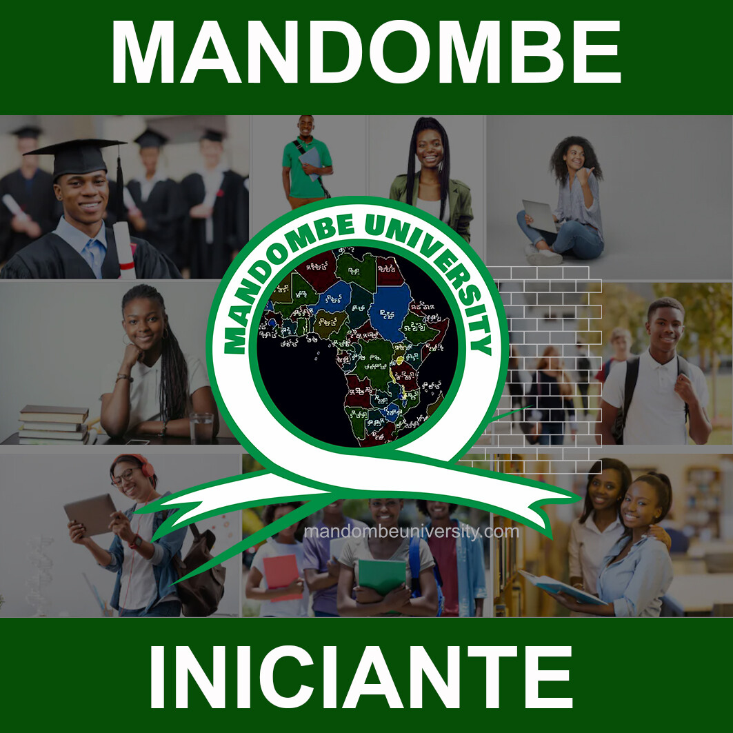 MANDOMBE NÍVEL INICIANTE