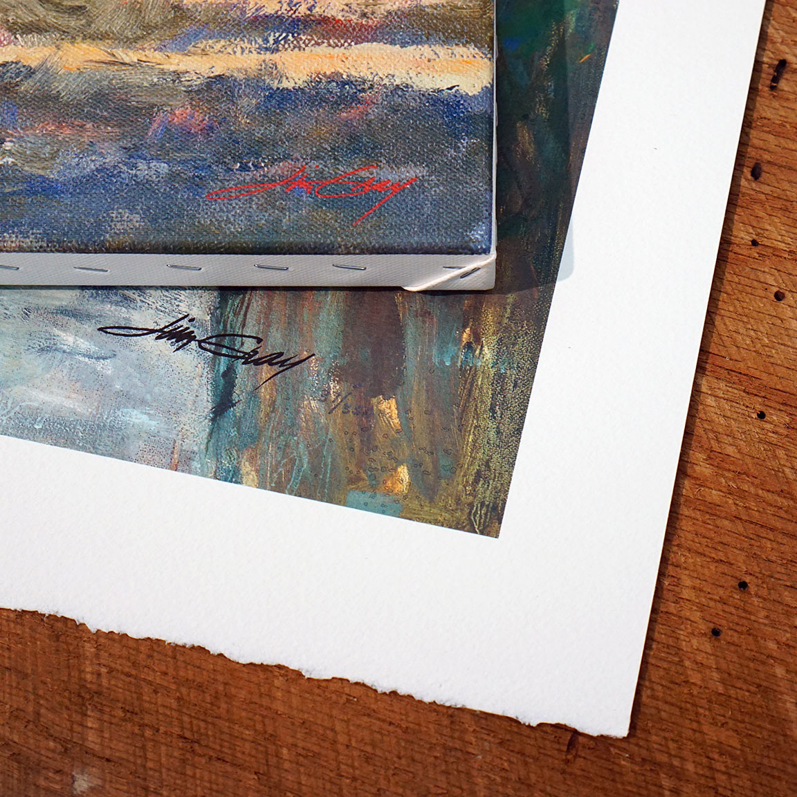 Jim Gray Premium Archival Prints (COMING SOON)