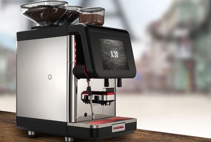 Faema X30 CS Superautomatic Coffee Machine