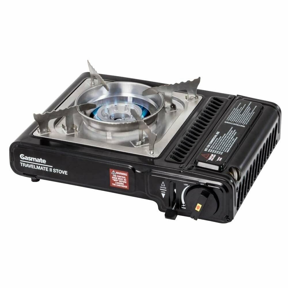 Gasmate Travelmate II Single Butane Stove