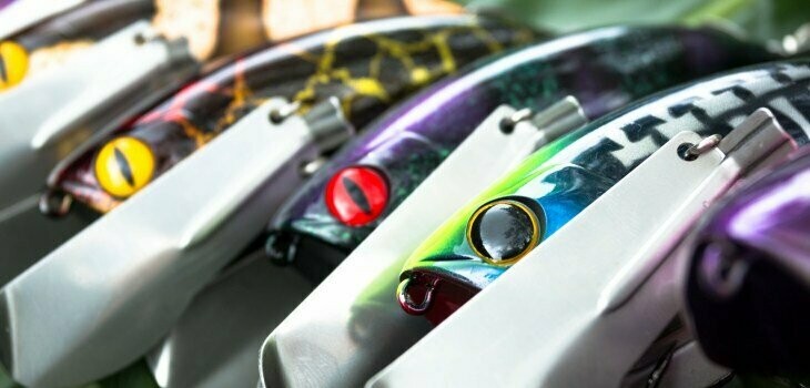 Jackall Mega Pompadour