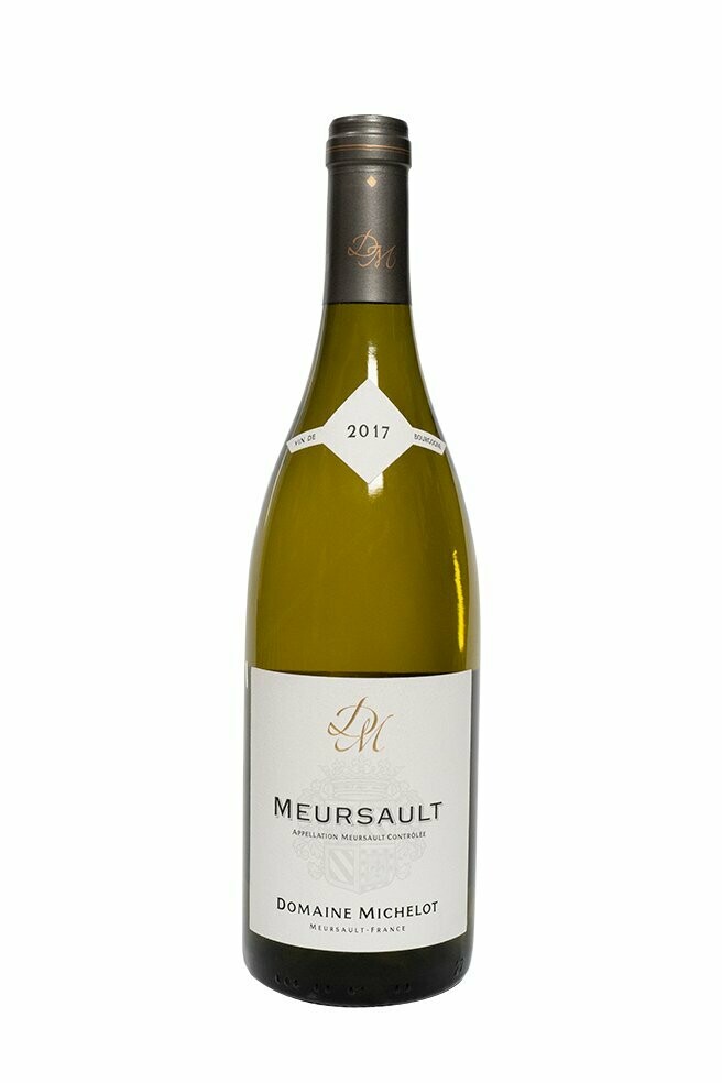Meursault Villages, Michelot, Burgundy 2017 / Organic / 13% /(750ml)