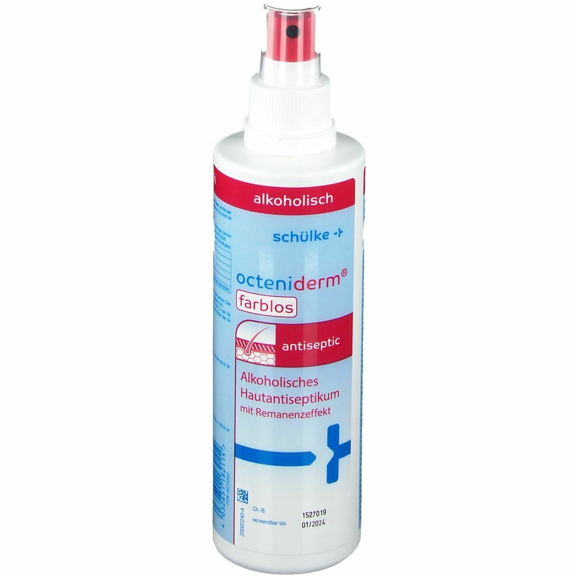 Octeniderm, farblos, 250 ml * Sprechstundenbedarf
