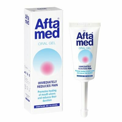 Afta Med Oral Gel