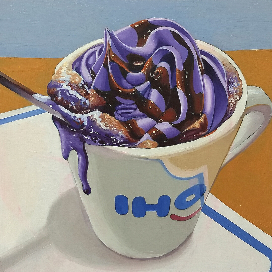 The Rice Gallery of Fine Art » Store » IHOP Cup