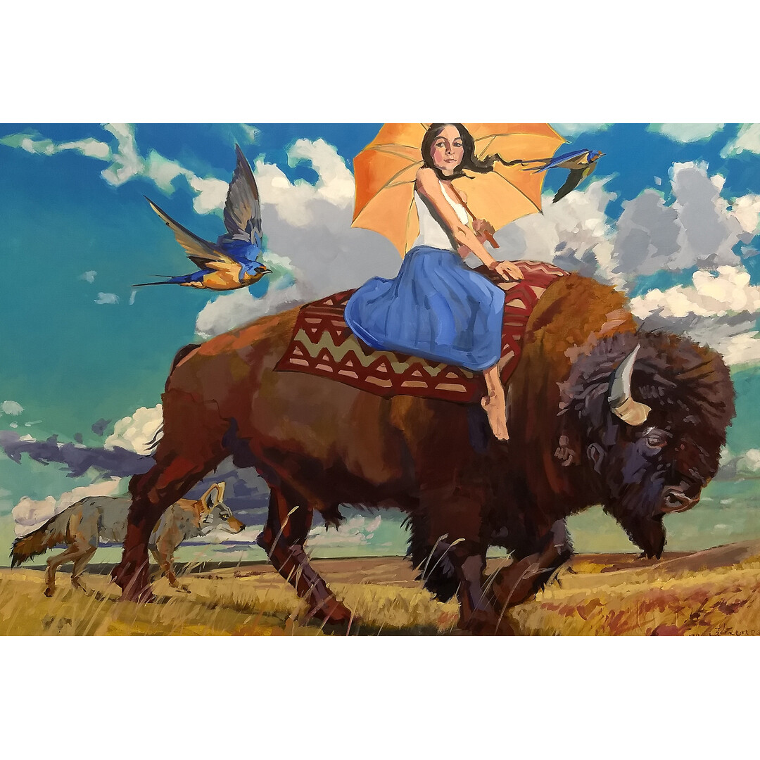 The Rice Gallery of Fine Art » Store » R.A. Commission