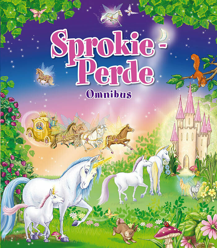 SPROKIE-PERDE OMNIBUS