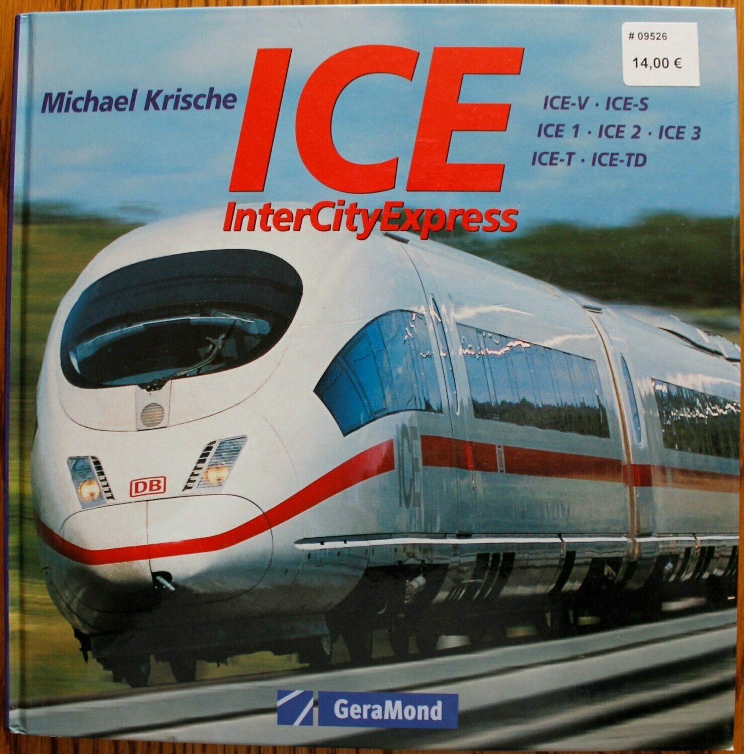 ICE InterCityExpress