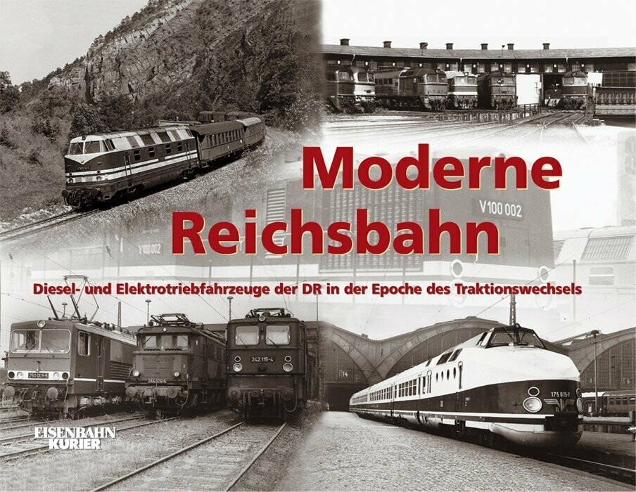 Moderne Reichsbahn