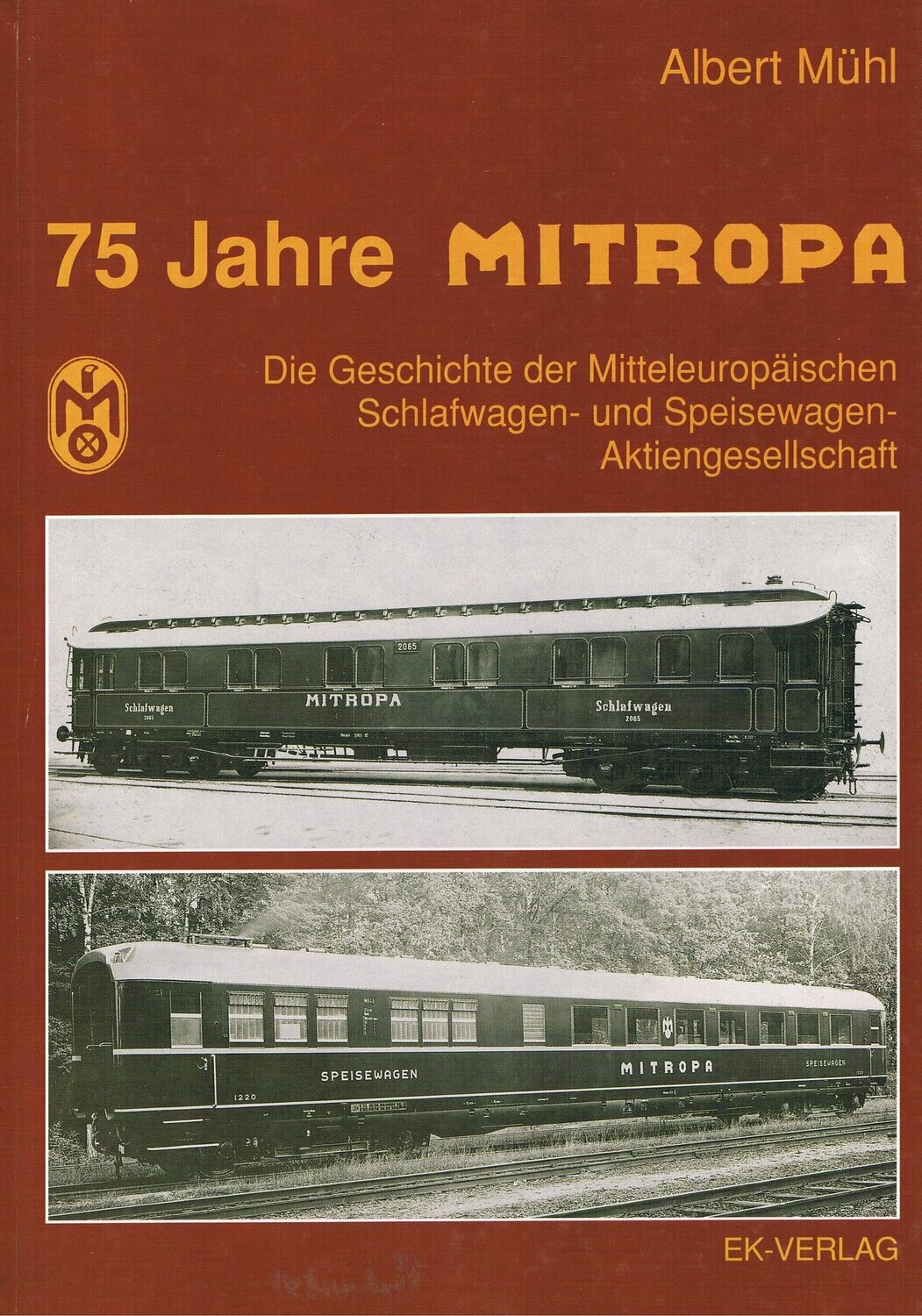 75 Jahre Mitropa