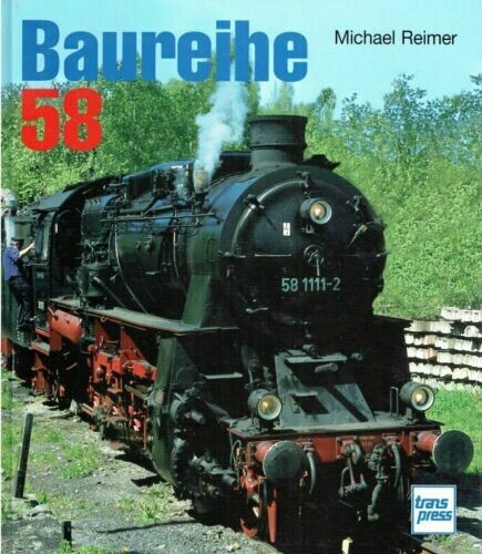 Baureihe 58