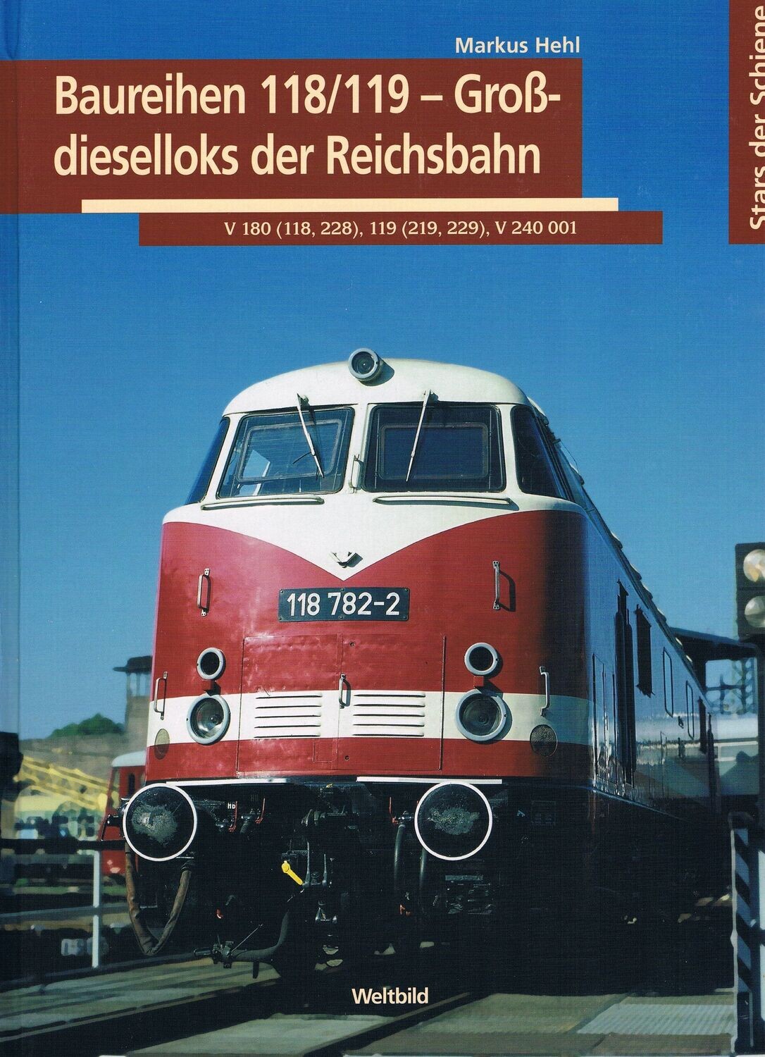 Baureihen 118/119