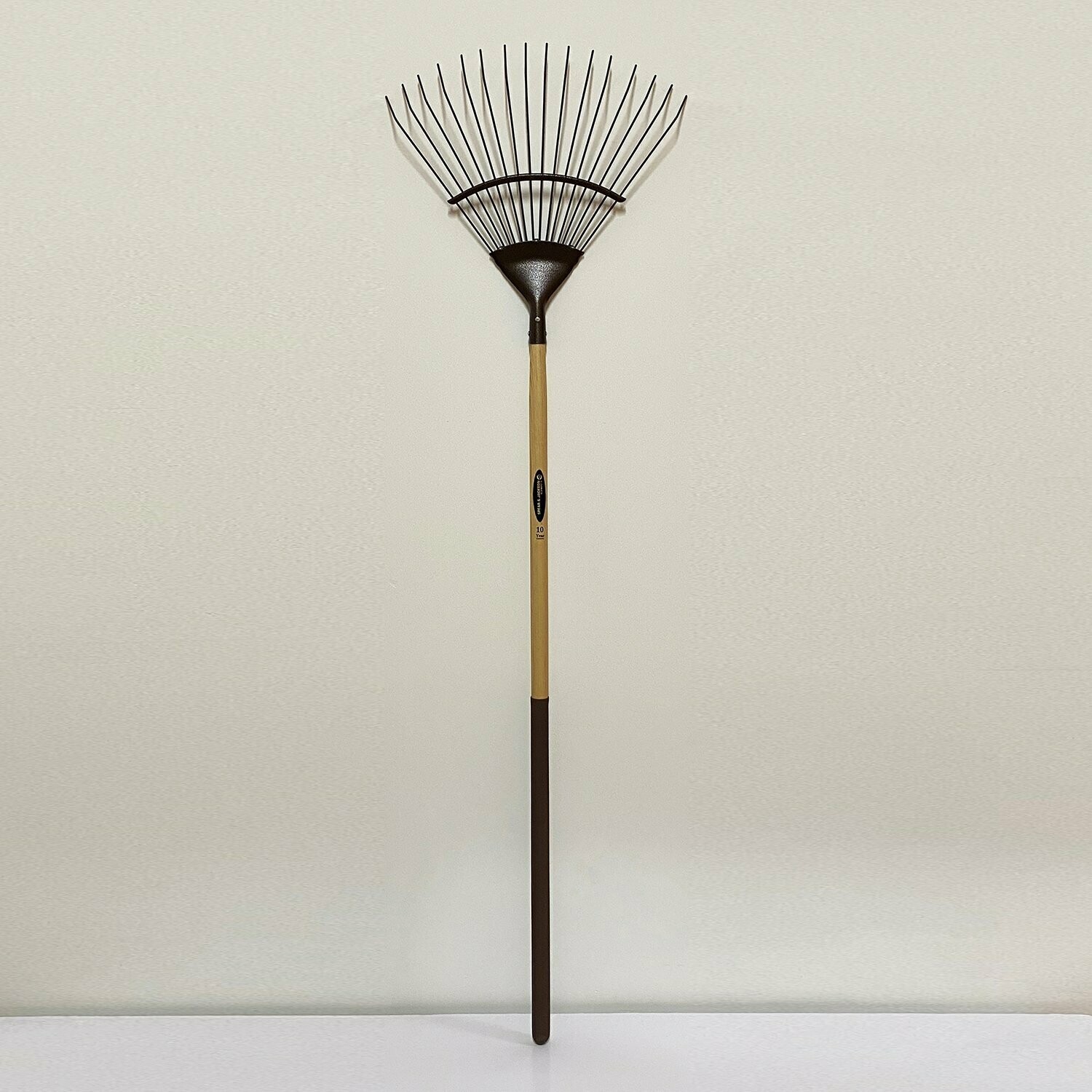 Spear & Jackson 4155NB Elements Flexo Lawn Rake