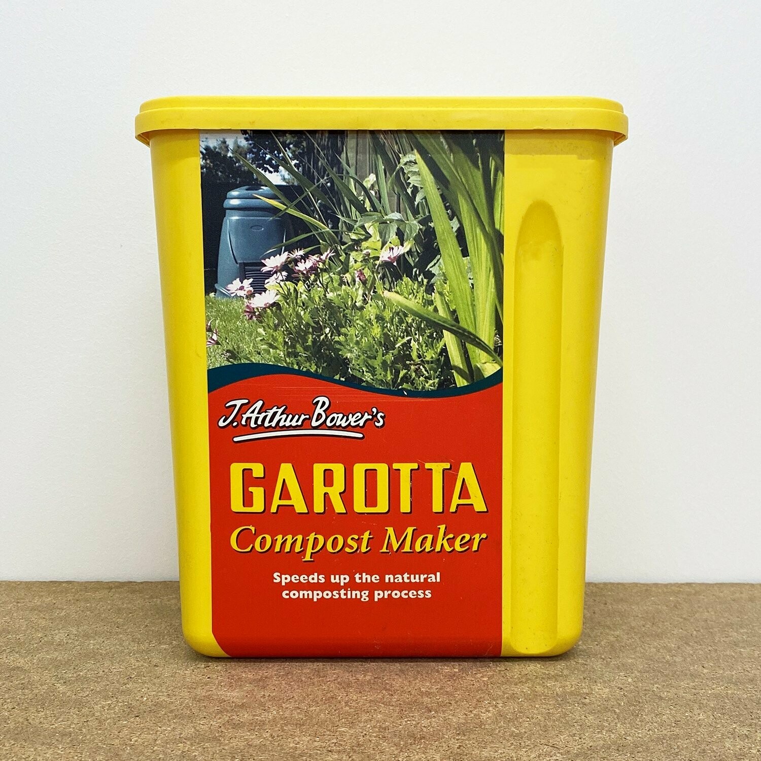J. Arthur Bower's GAROTTA Compost Maker 3kg