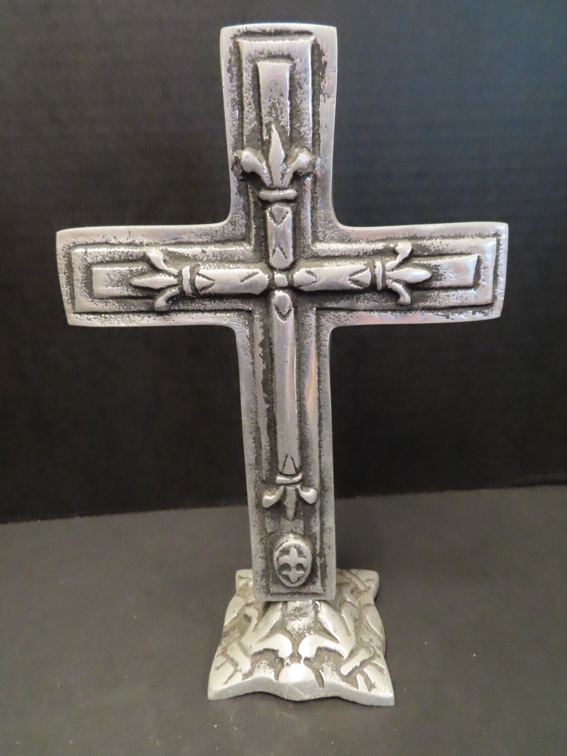 Pewter Cross