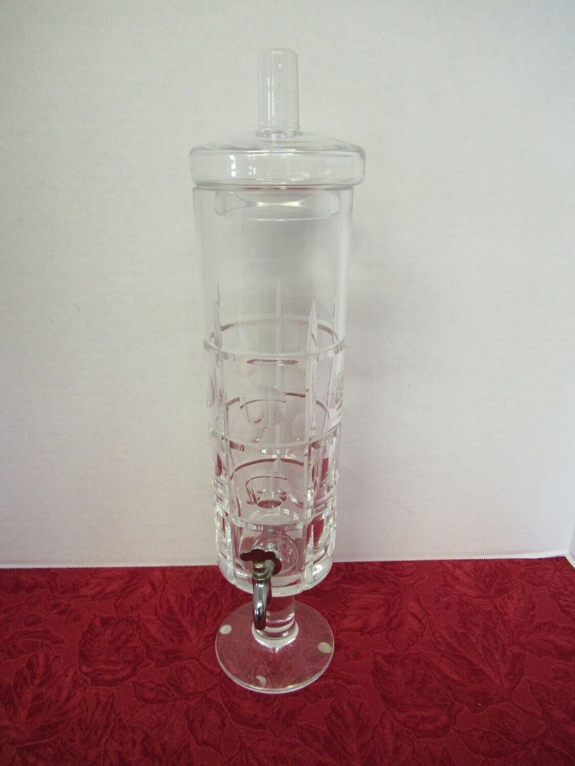 Crystal Dispenser