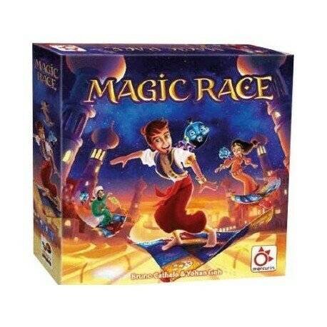 Magic Race