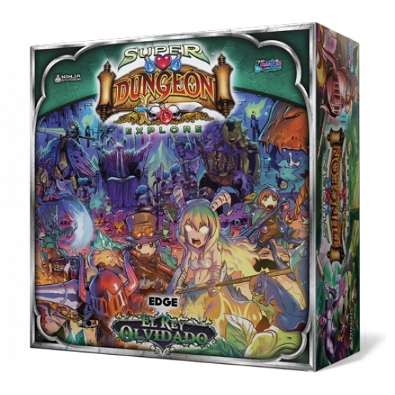 Super Dungeon Explore