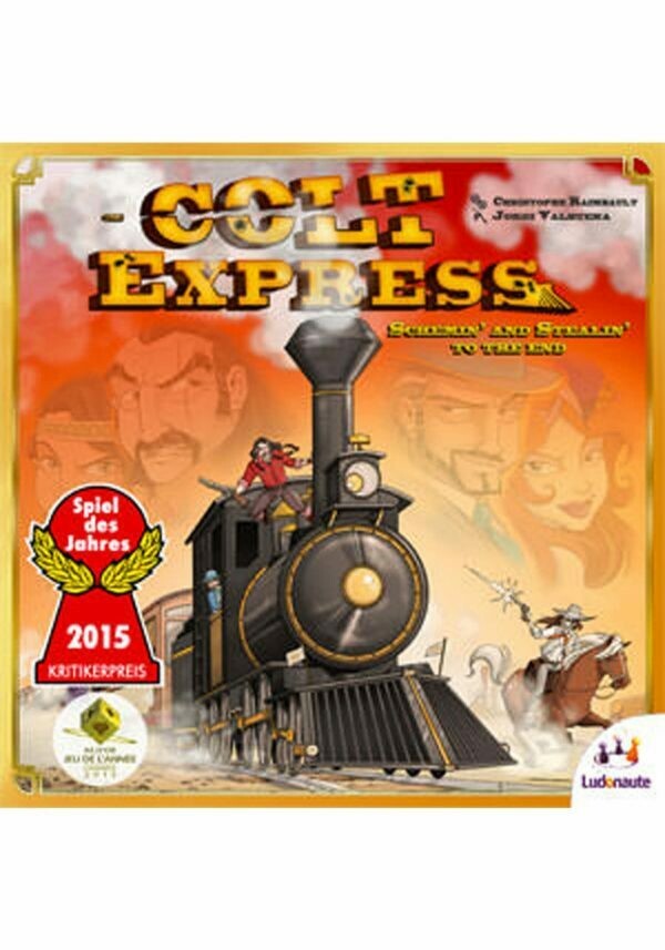 Colt Express