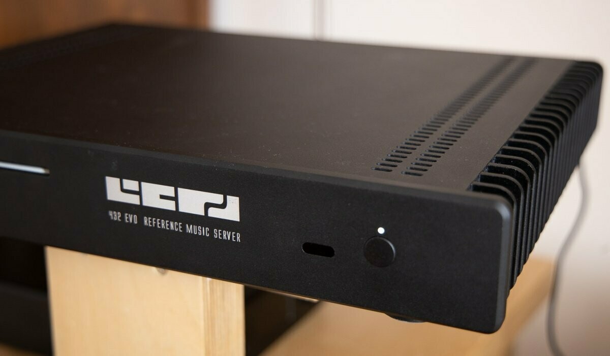 Streamer NAS Roon Core 432 EVO standard