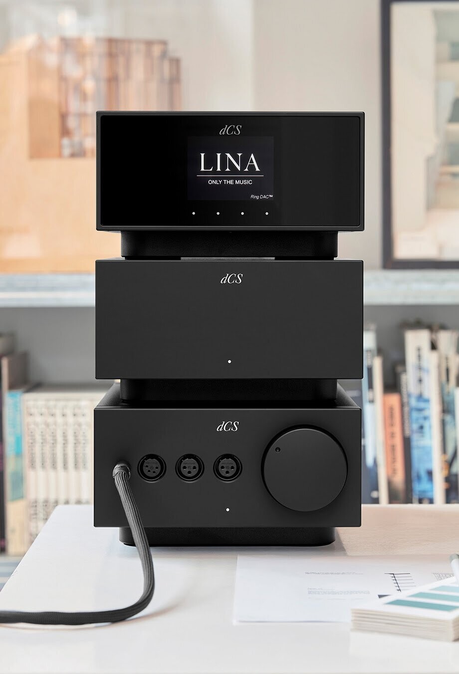 dCS Lina Master Clock