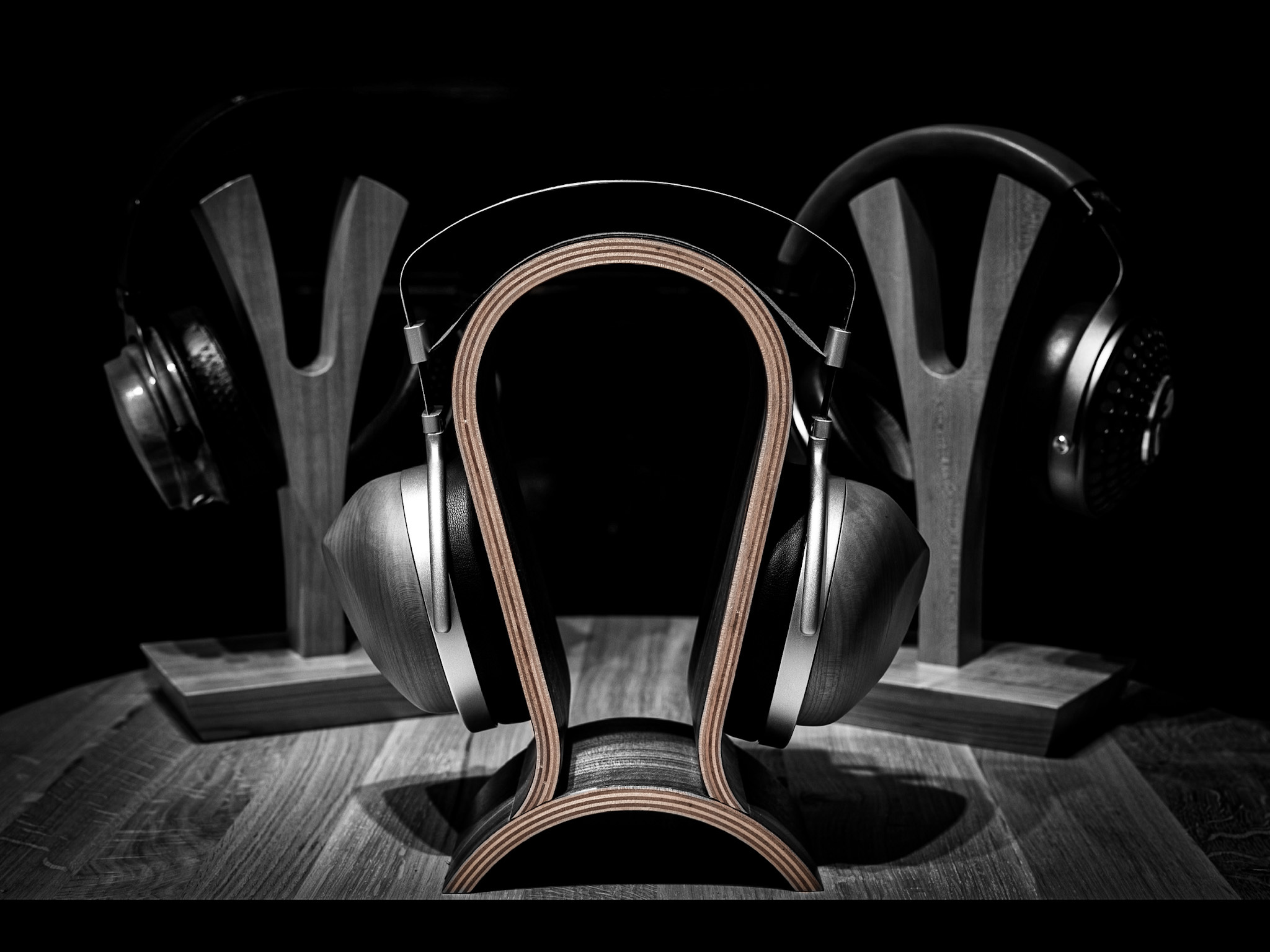 Les casques / Headsets