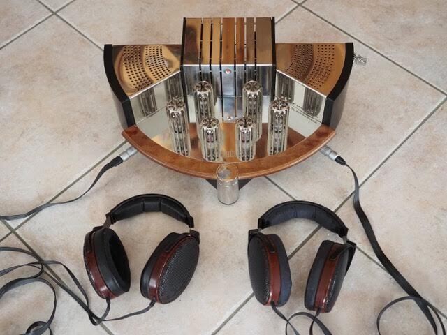 Sennheiser Orpheus He90/Hev90