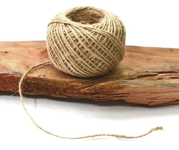 Cordón de Yute 1.5 MM (Rollo)