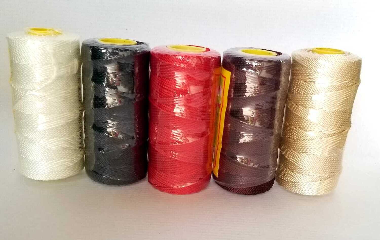 Hilo Nylon #48 (Und)