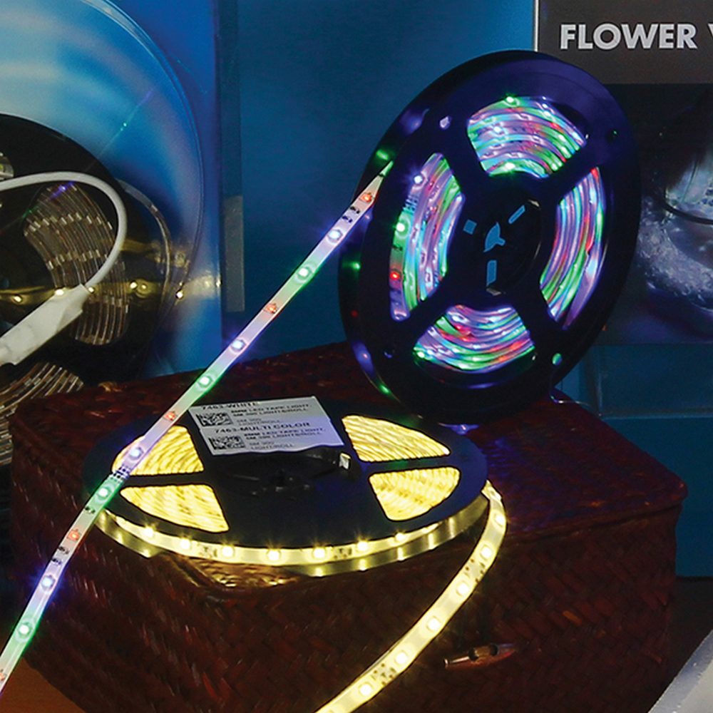 Luces Led 5 Metros (Pack)